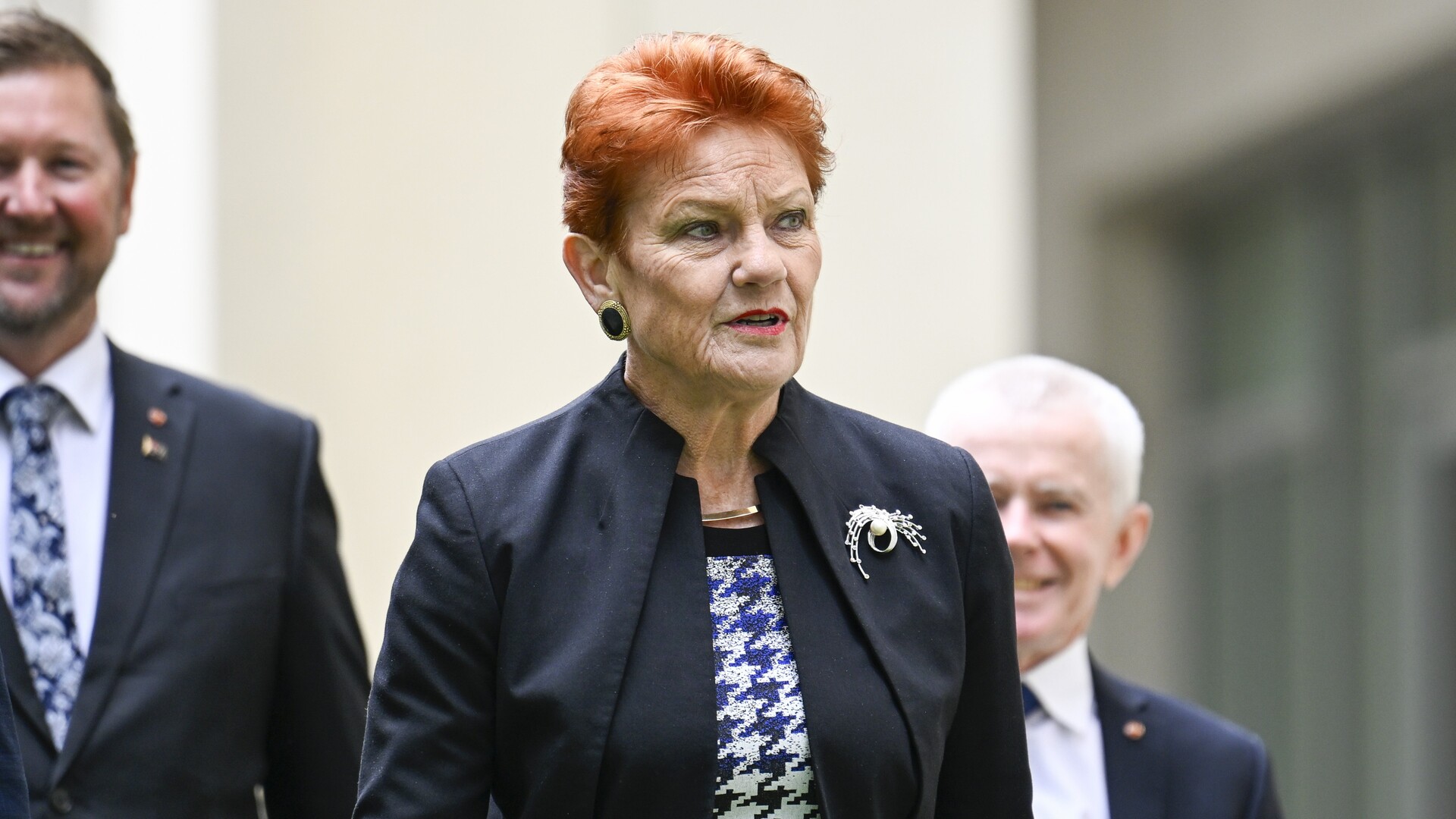 'Viable option': Hanson compared to Nigel Farage as Aussies reject ...