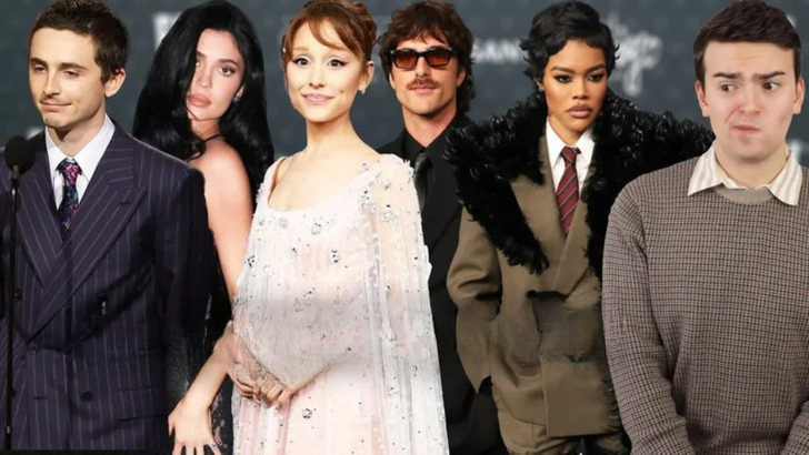 Critics Choice 2026 fashion roast — Ari’s dress wasn’t just a dress