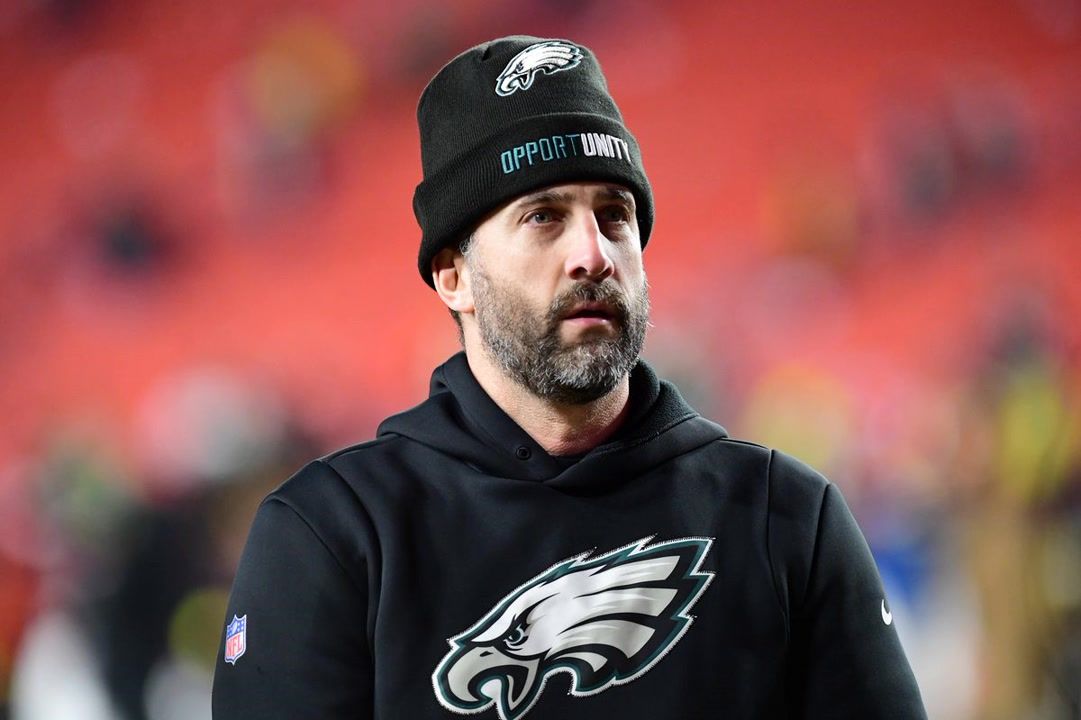 Eagles retain special teams coordinator amid staff shakeup