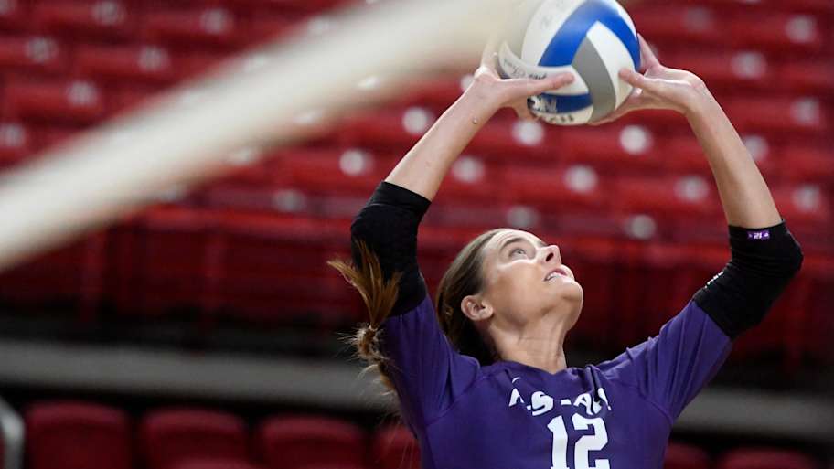Kansas State volleyball extends head coach Jason Mansfield through 2030