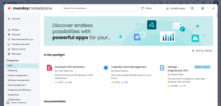 Monday Sales CRM review 2026
