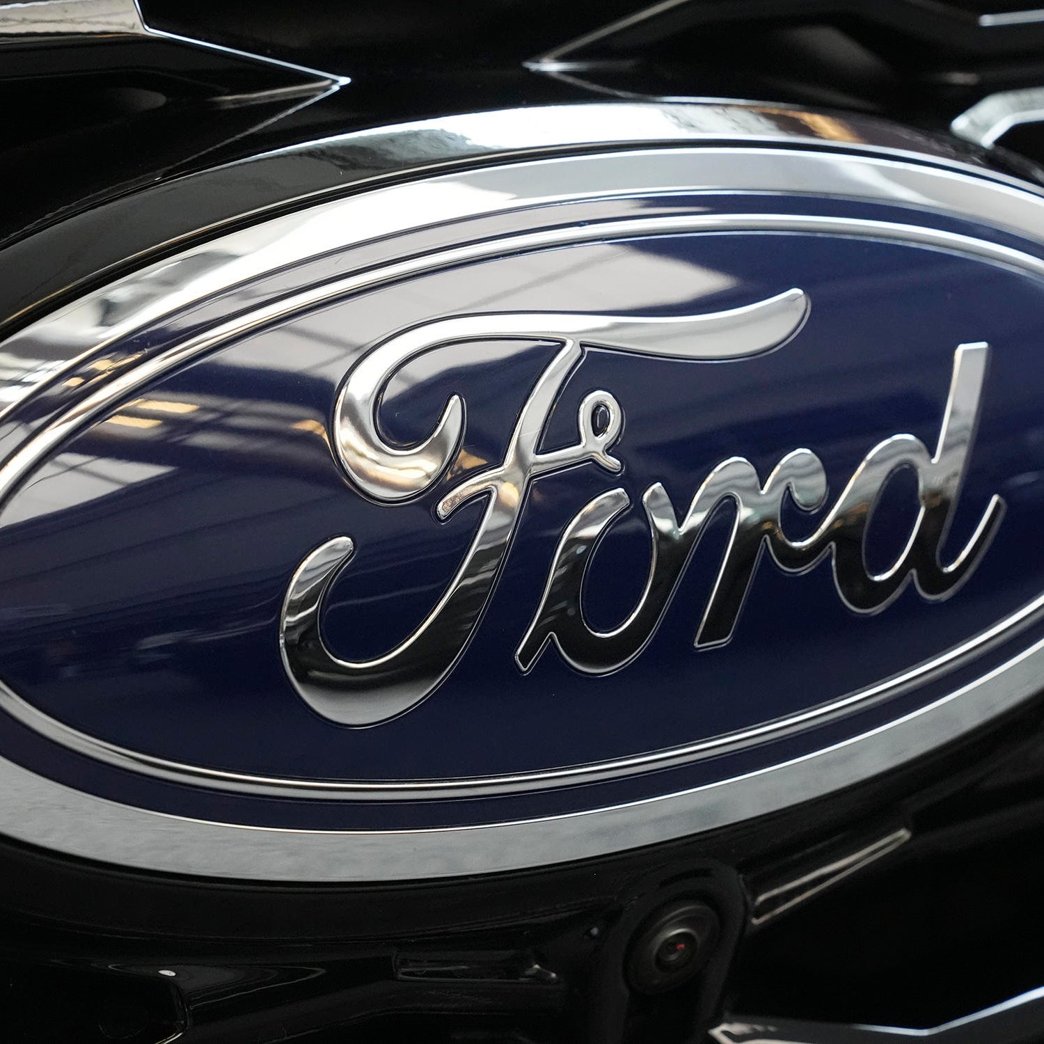 Ford recalls some 119,000 vehicles due to engine block heater fire risk ...