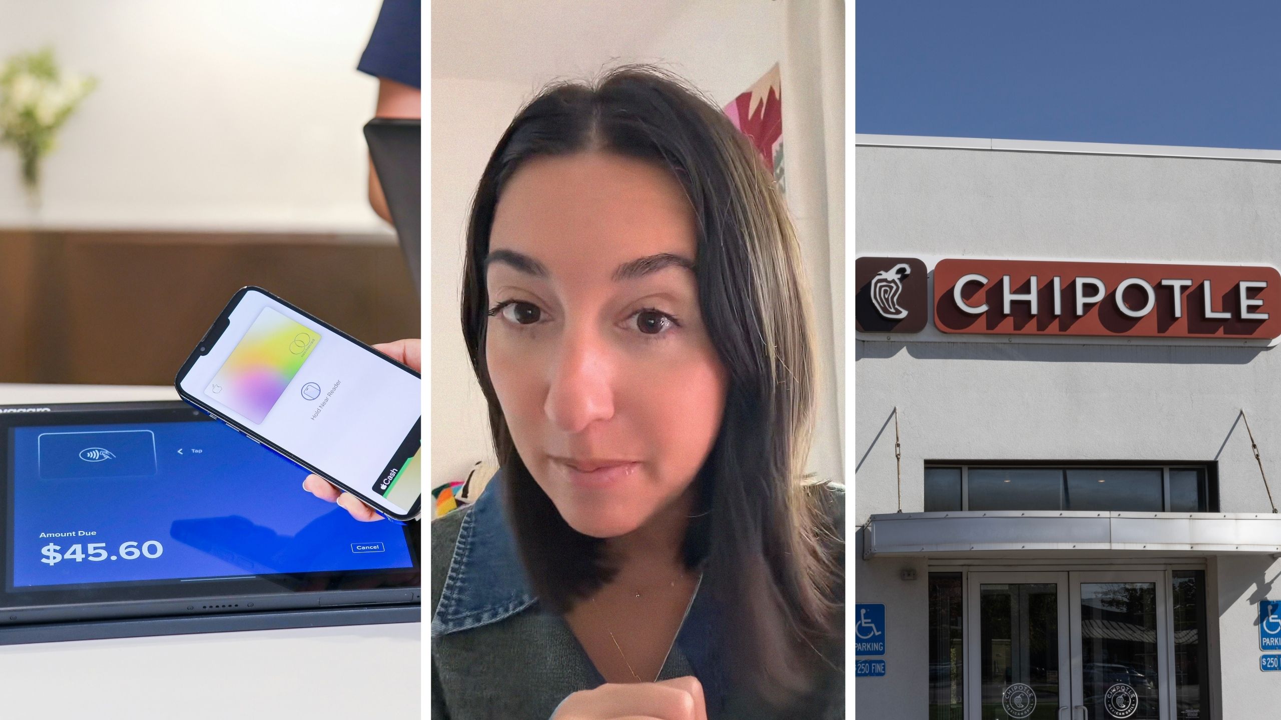 Florida woman issues warning to customers who pay on Toast tablets at ...