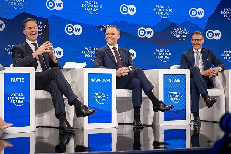 Davos 2026: Worum ging es bislang auf dem Weltwirtschaftsforum?