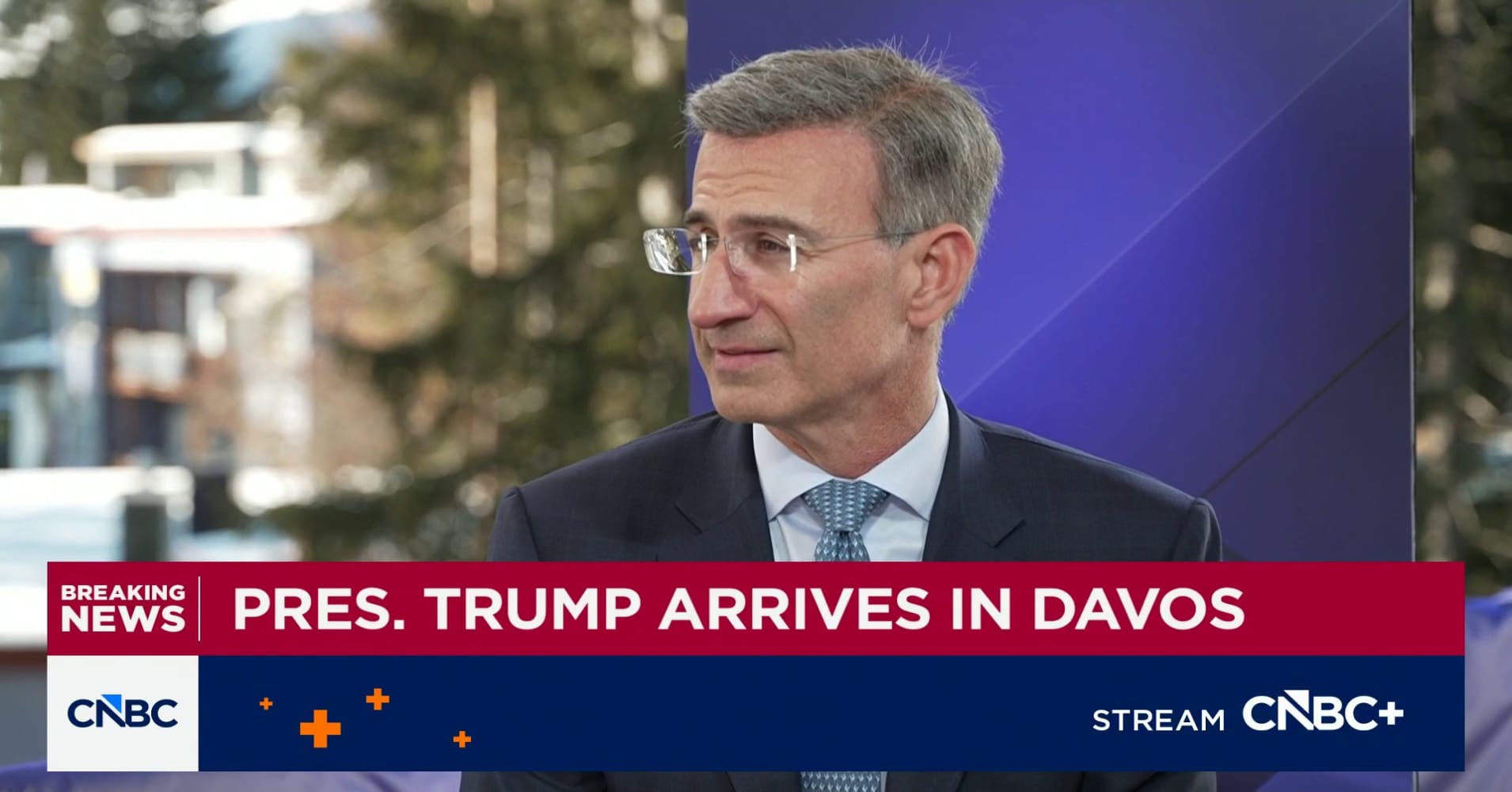 Lazard CEO Peter Orszag: Expect inflation to surprise to the upside ...