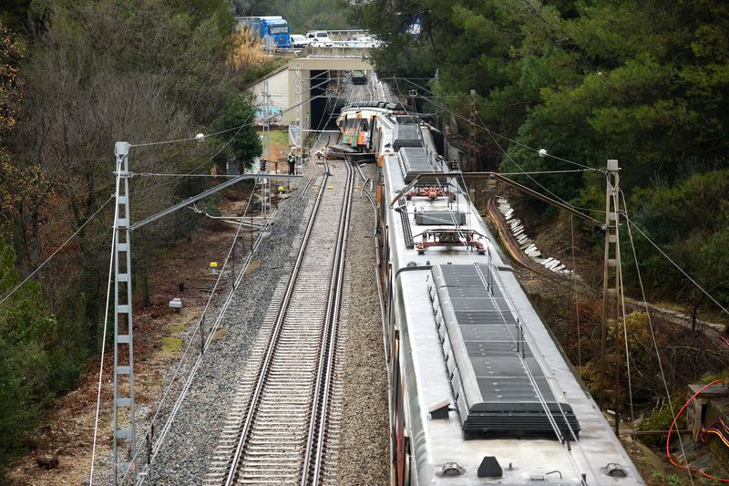 Spain orders speed limit on Madrid-Barcelona line in wake of deadly ...