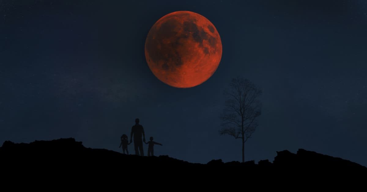 Moon will turn blood red soon — best viewing times & locations for 2026 ...