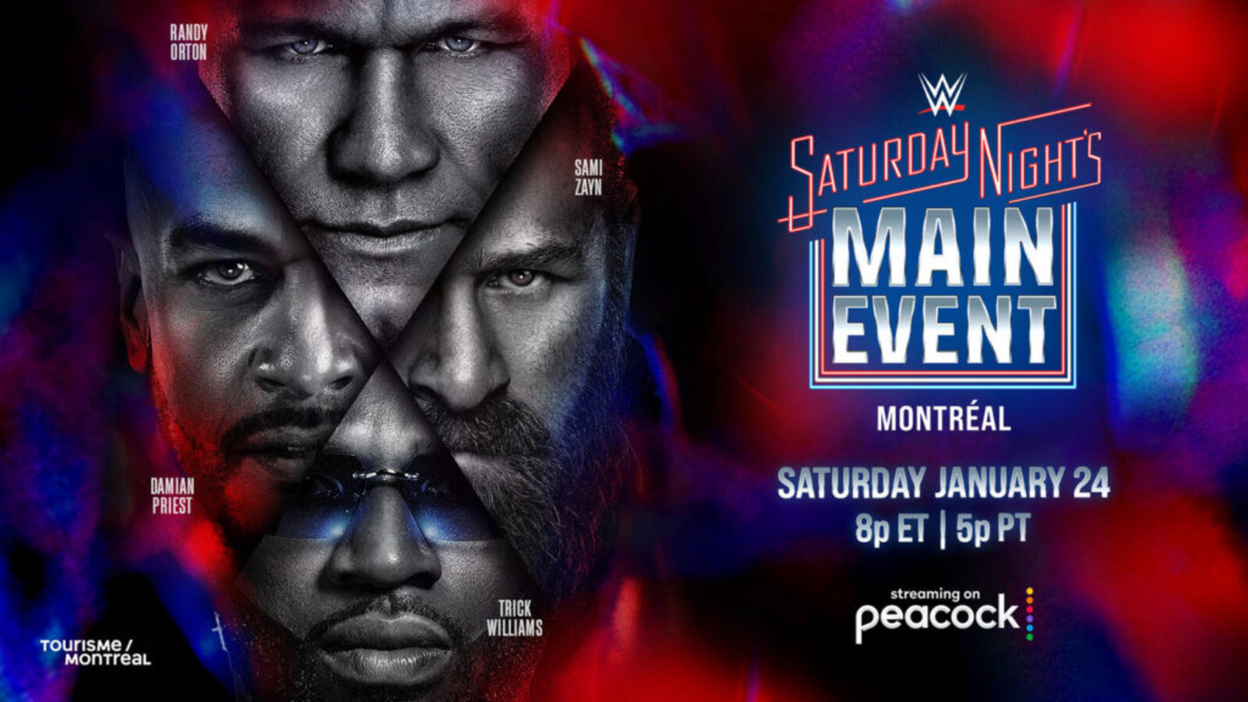 WWE Saturday night’s main event XLIII 2026: Preview and full card