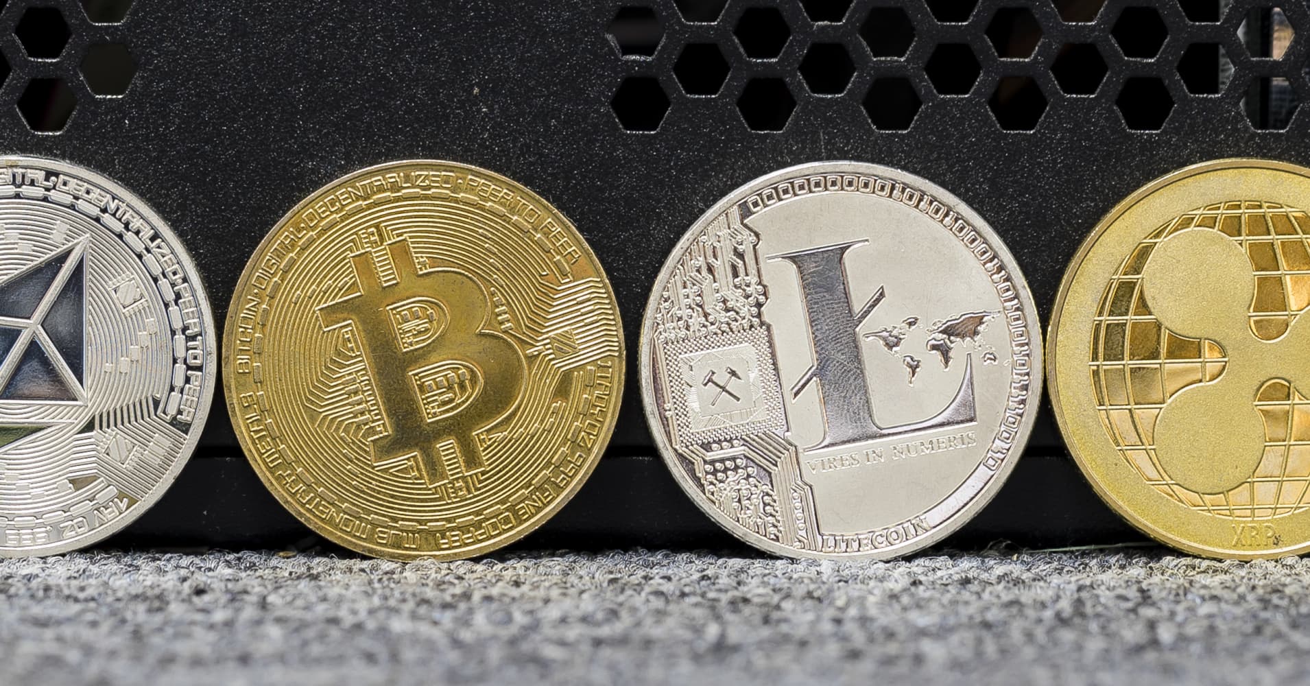 Crypto markets 'will reach an all-time high' this year, says Ripple CEO
