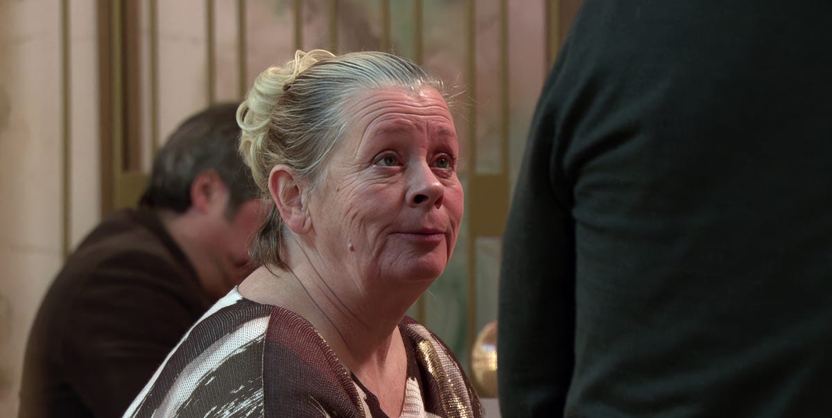 Coronation Street reveals who's next to discover Bernie's sad secret