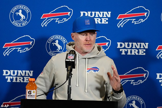 Buffalo Bills to interview fired New York Giants coach after firing ...