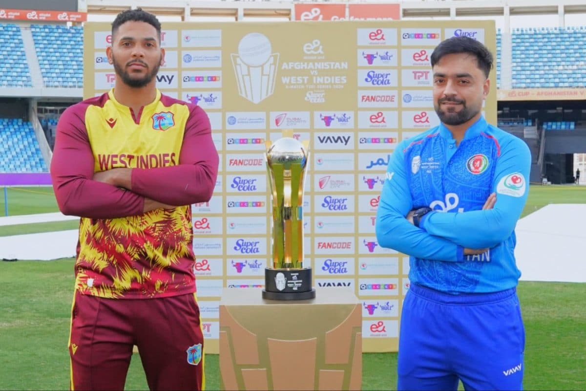 Afghanistan vs West Indies live score, 2nd T20I: Follow scorecard and ...