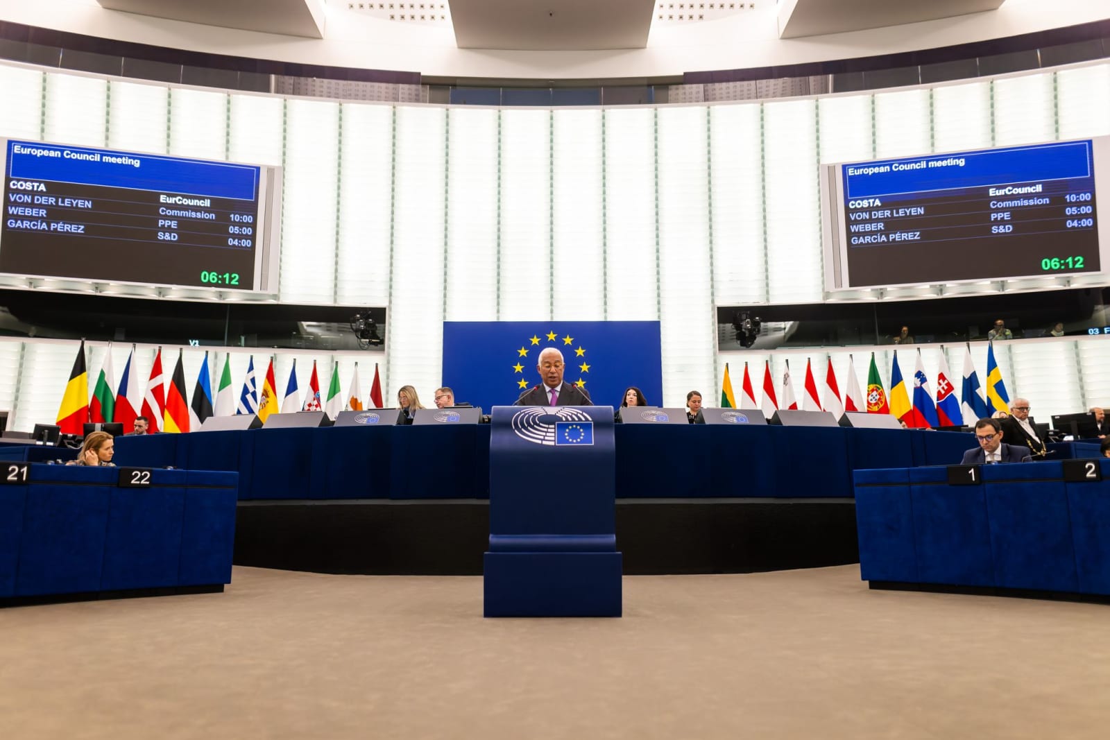 European Parliament refers Mercosur trade deal to court