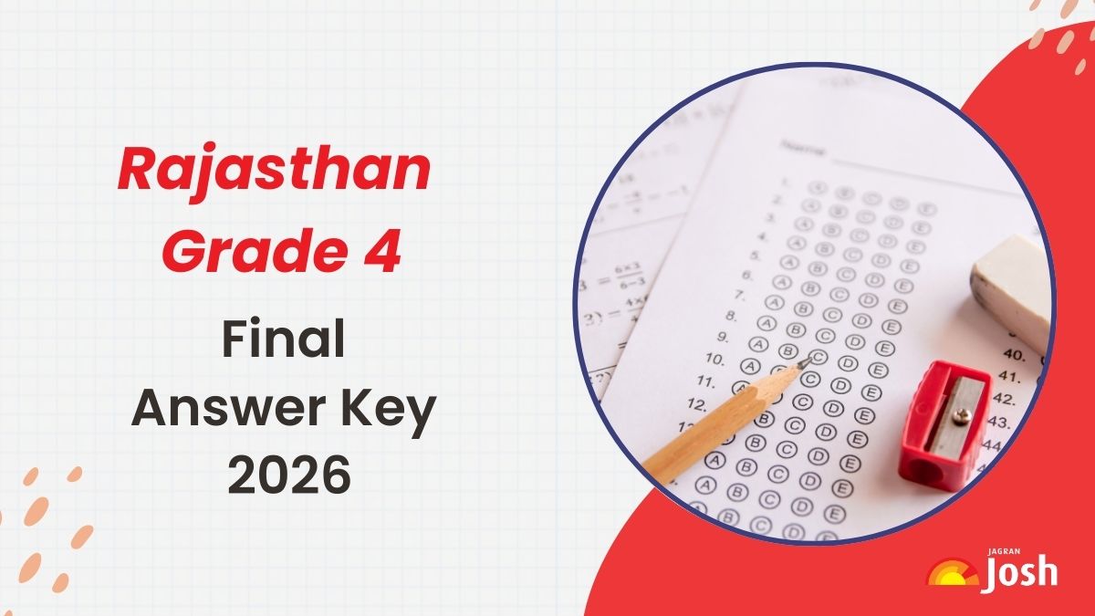 Rajasthan 4th grade final answer key 2025-26 (OUT): Download RSSB class ...