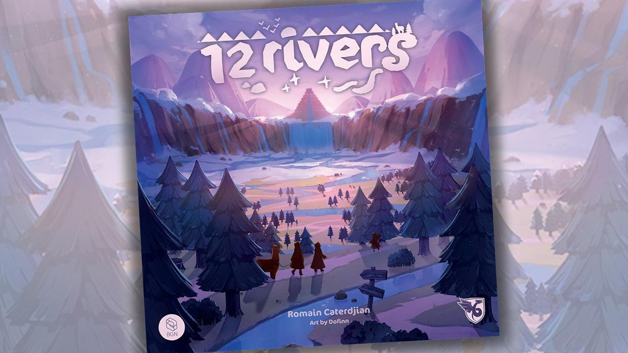 12 Rivers game review