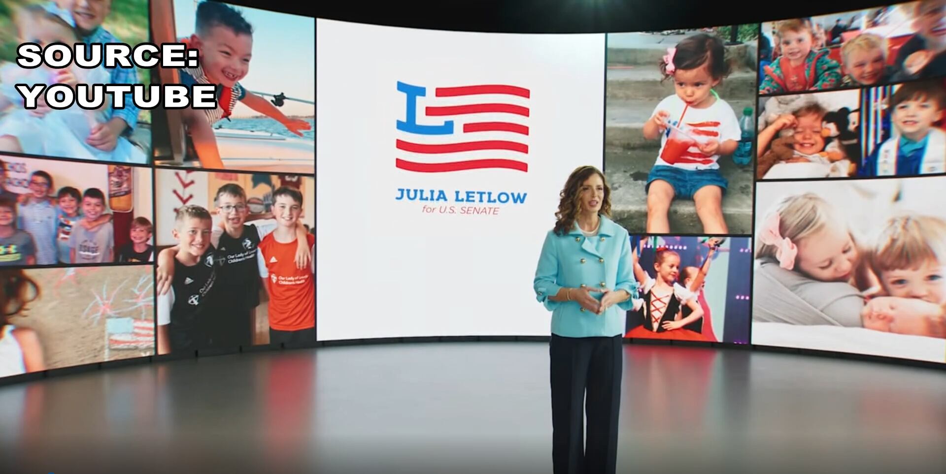 ULM political science professor breaks down Congresswoman Julia Letlow ...