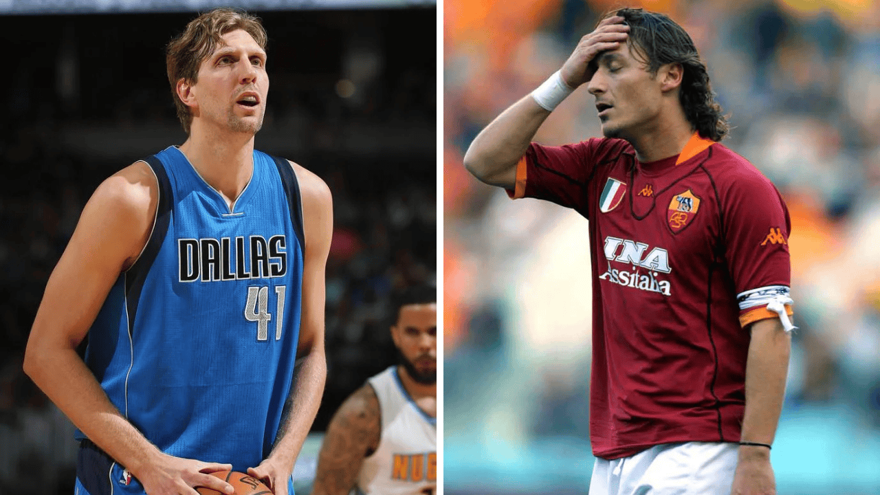 15 athlete pairs from different sports with similar career arcs