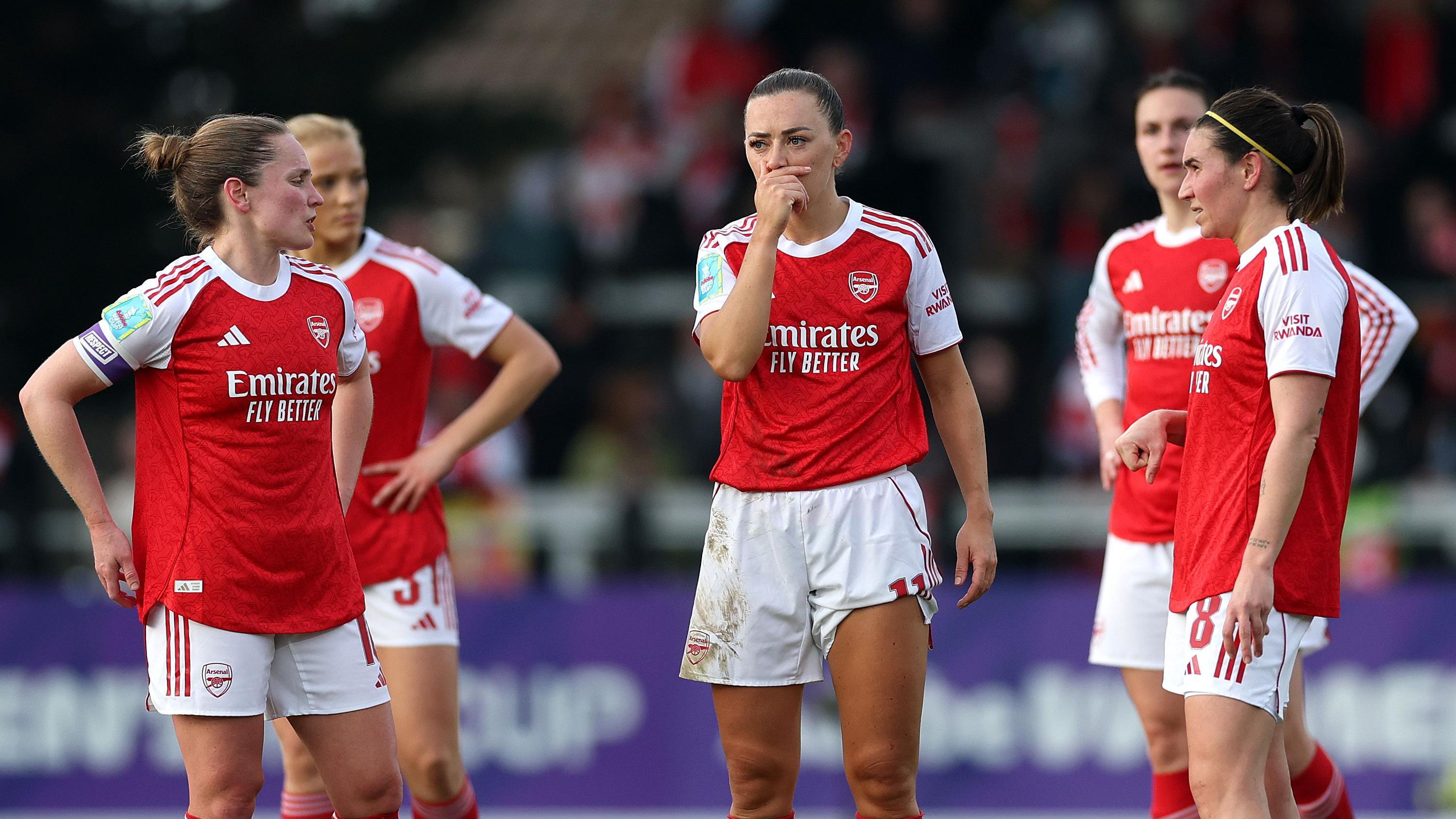 Women's Club World Cup could be 'catastrophic' for WSL