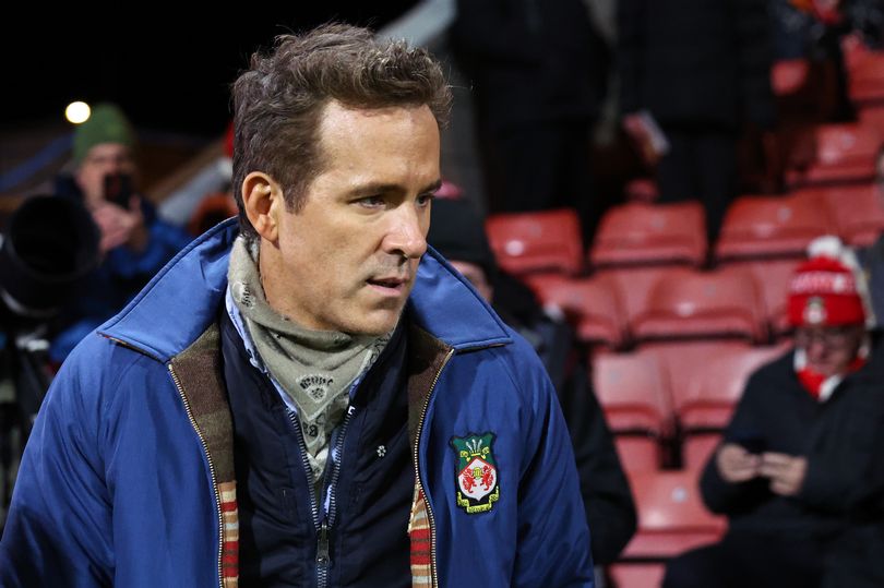 Ryan Reynolds receives clear January transfer verdict as Wrexham PSR ...