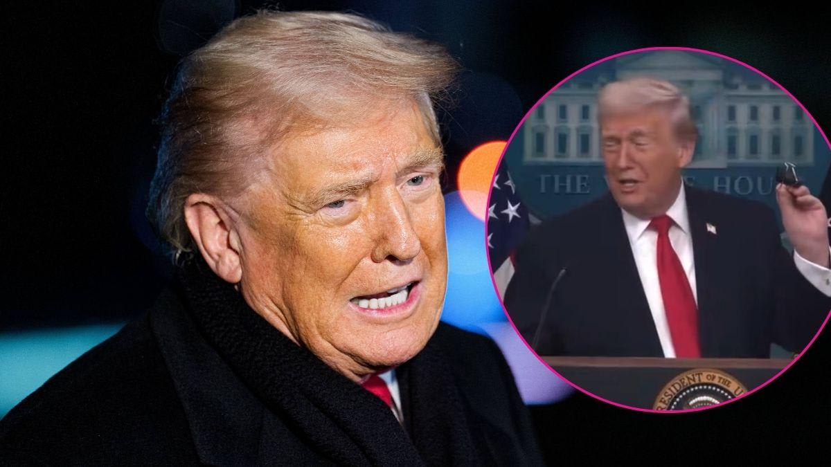 'Clown' Donald Trump mocked for bragging about how 'tough' he would be ...