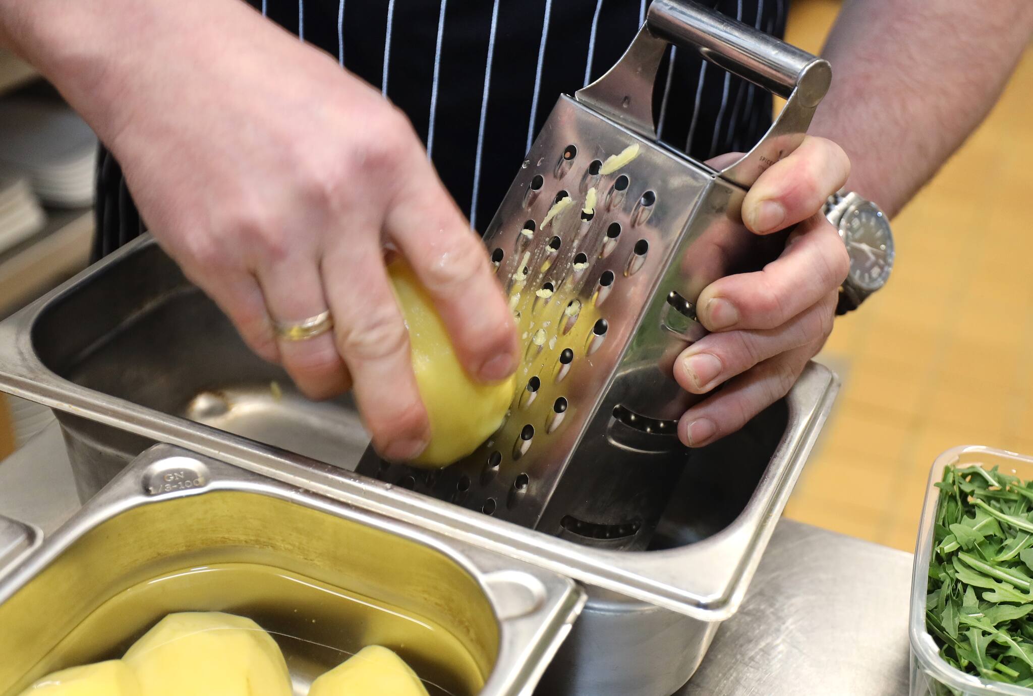 Welches Kartoffel-Rezept gewinnt im Regionen-Contest?