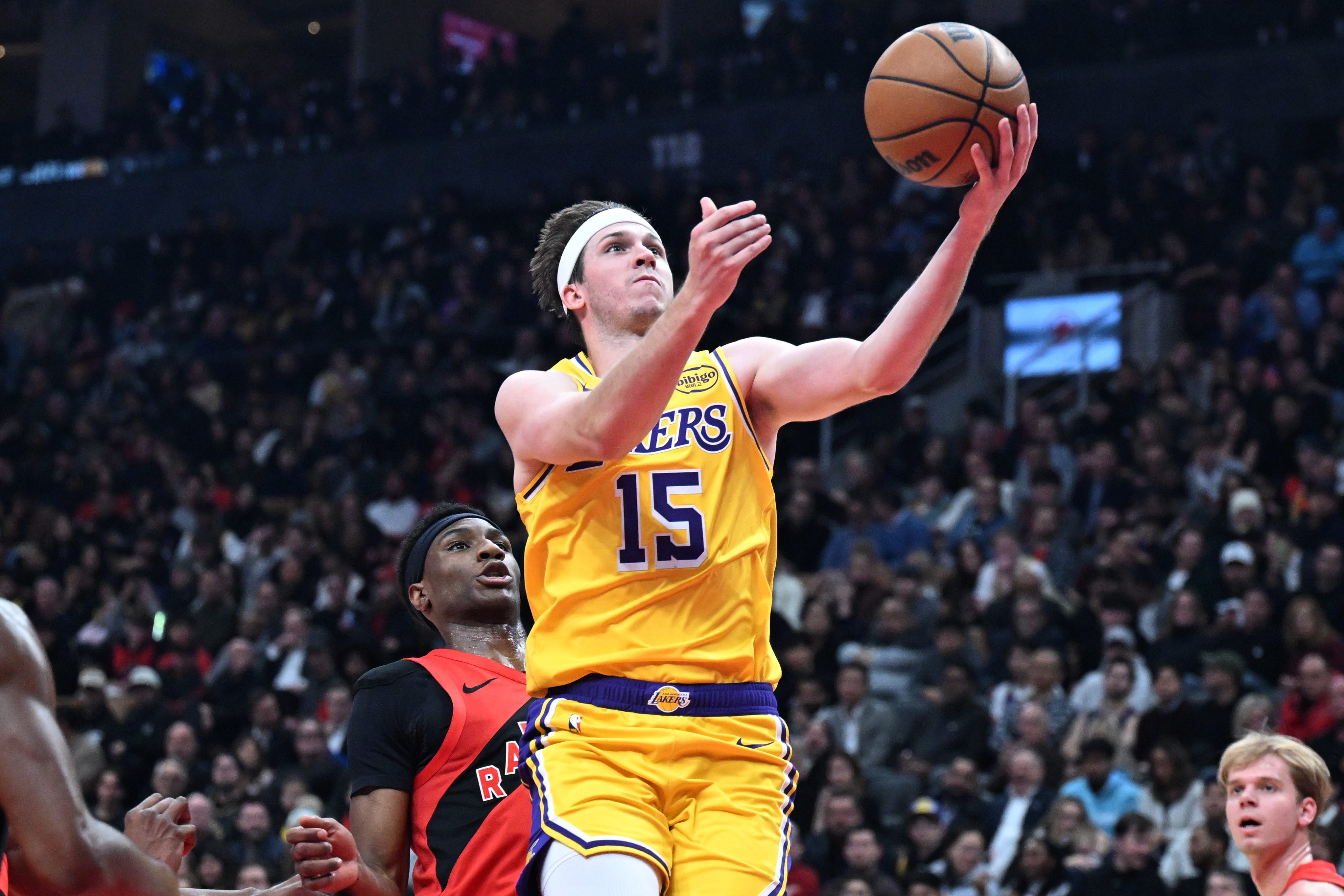 Lakers reportedly would only trade Austin Reaves for two players