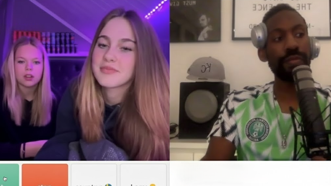 Did they expect me to know their native language?