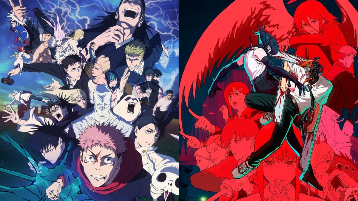 Jujutsu Kaisen, Chainsaw Man… Le studio MAPPA annonce un partenariat ...