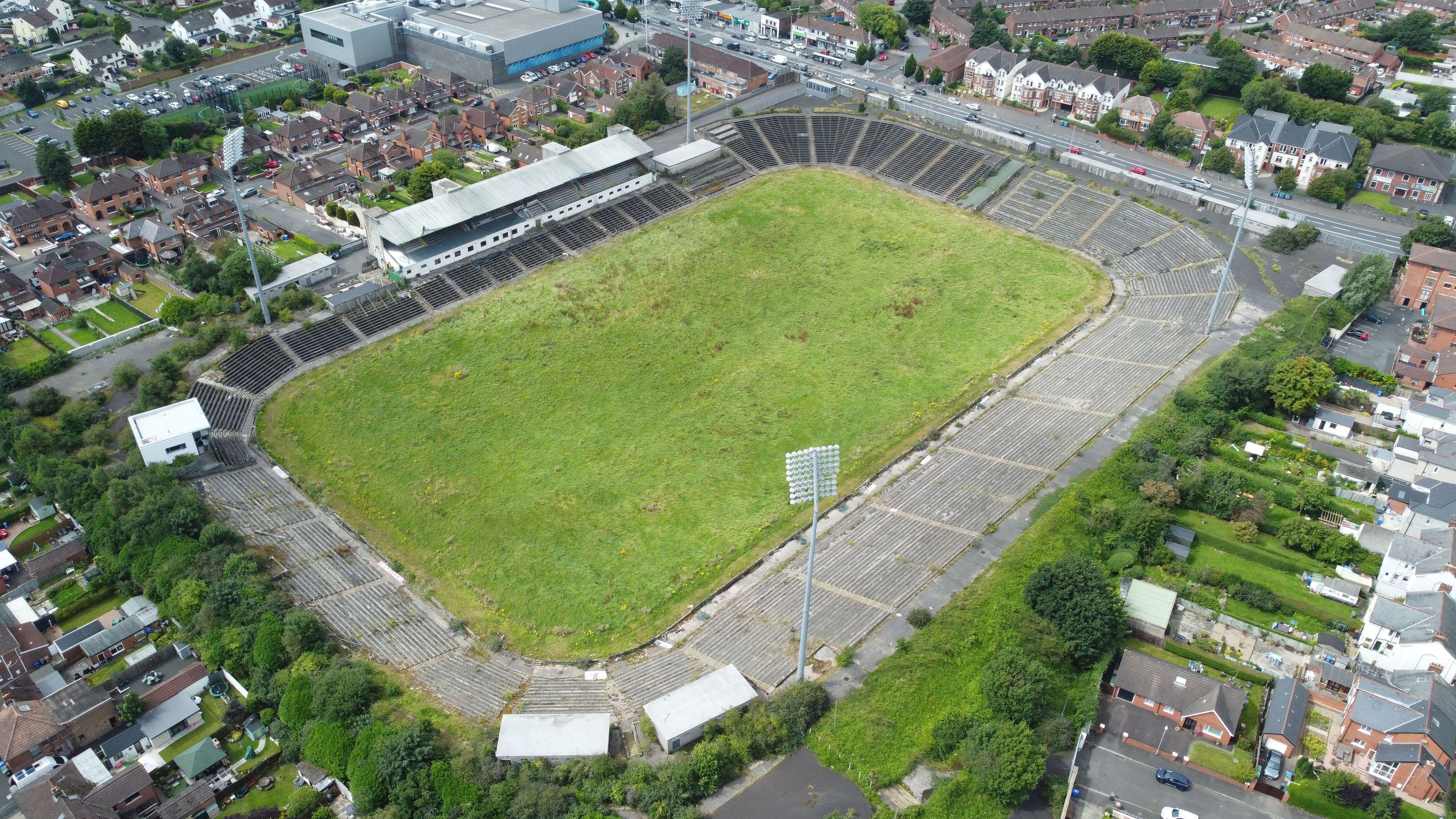 'Priorities first' before more Casement funding, says sports minister