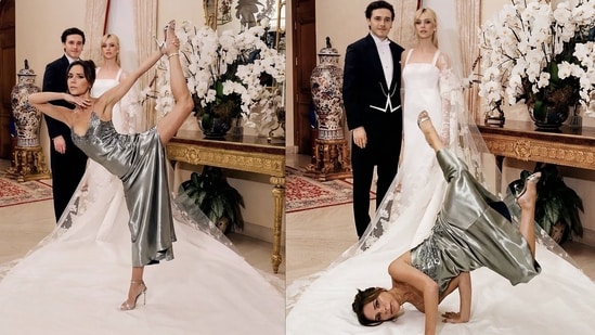 Victoria Beckham memes take over social media after Brooklyn's ...