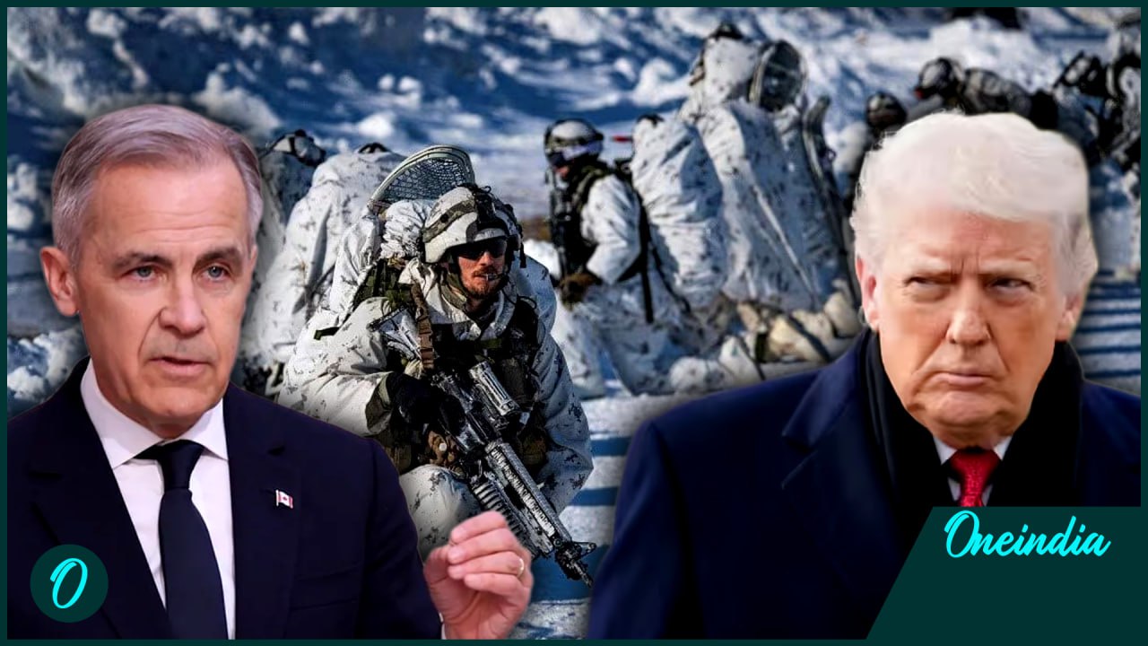 Canada vs. US war alert! Trump teases shock takeover as Ottawa readies ...