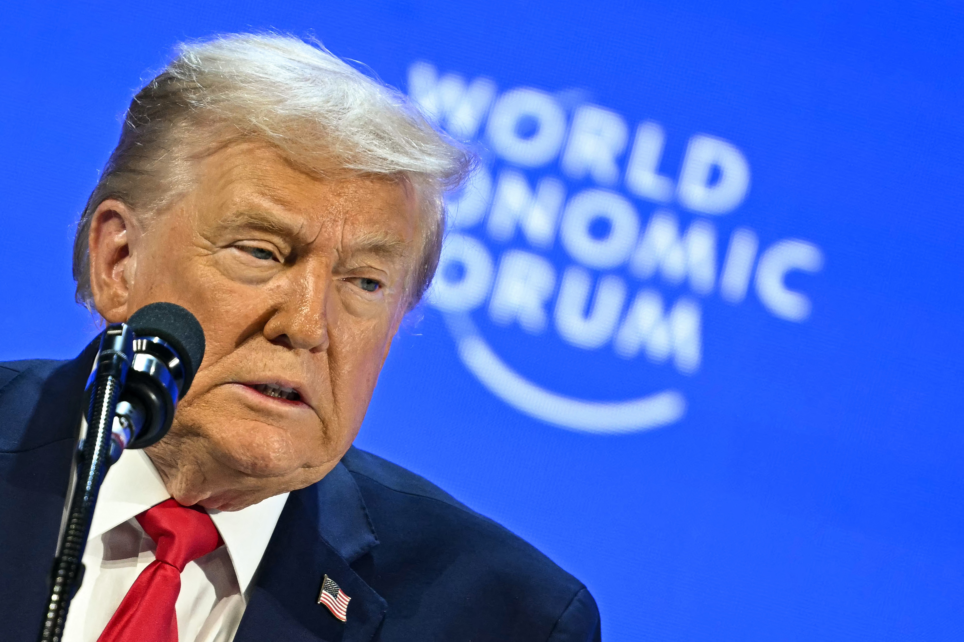 Trump: US won't use force to take Greenland—live updates