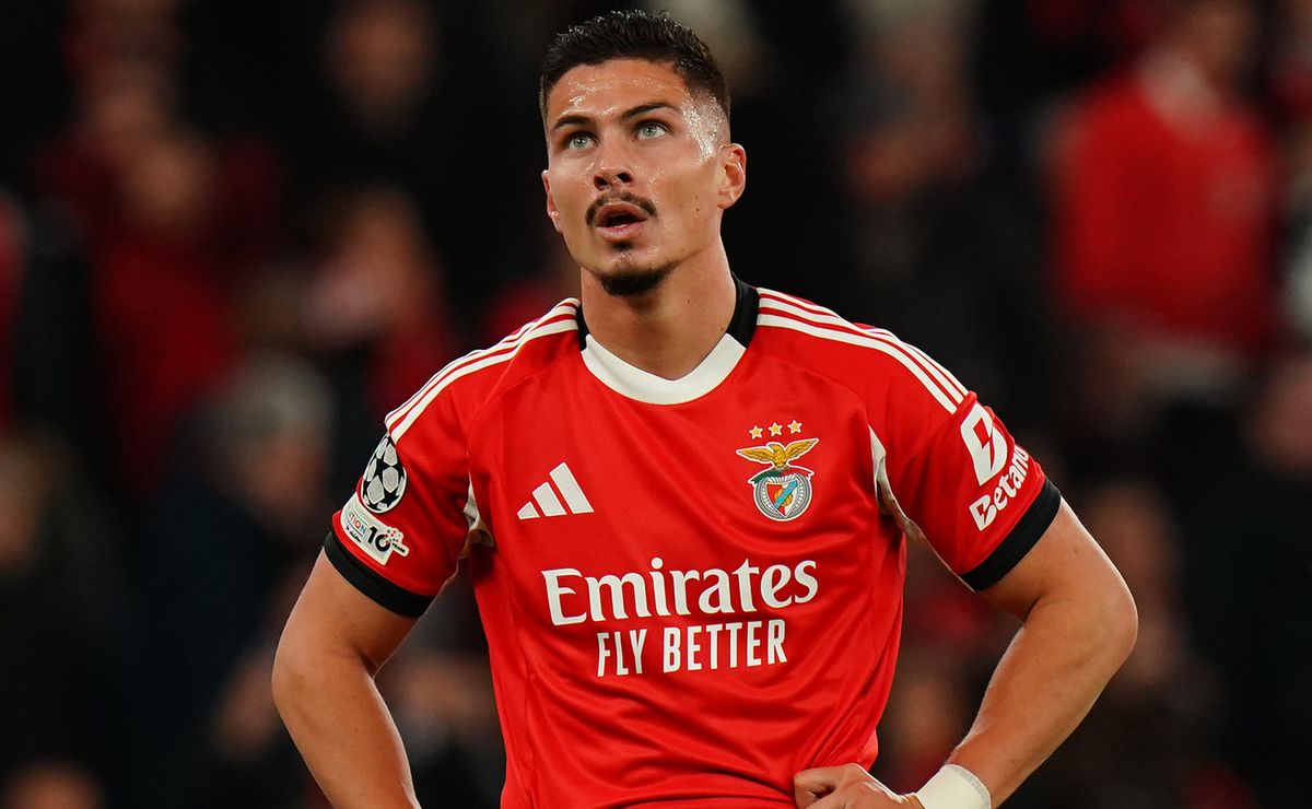 Benfica face must-win scenario against Juventus to keep Champions ...