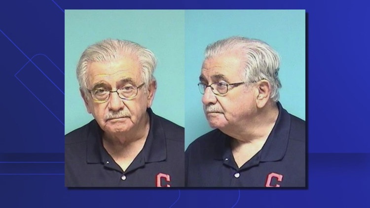 Plea hearing continued for Cleveland Greek Orthodox priest Dean Dimon