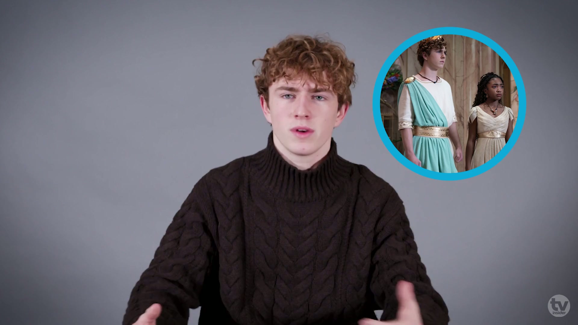 'Percy Jackson' season 2 finale explained by Walker Scobell