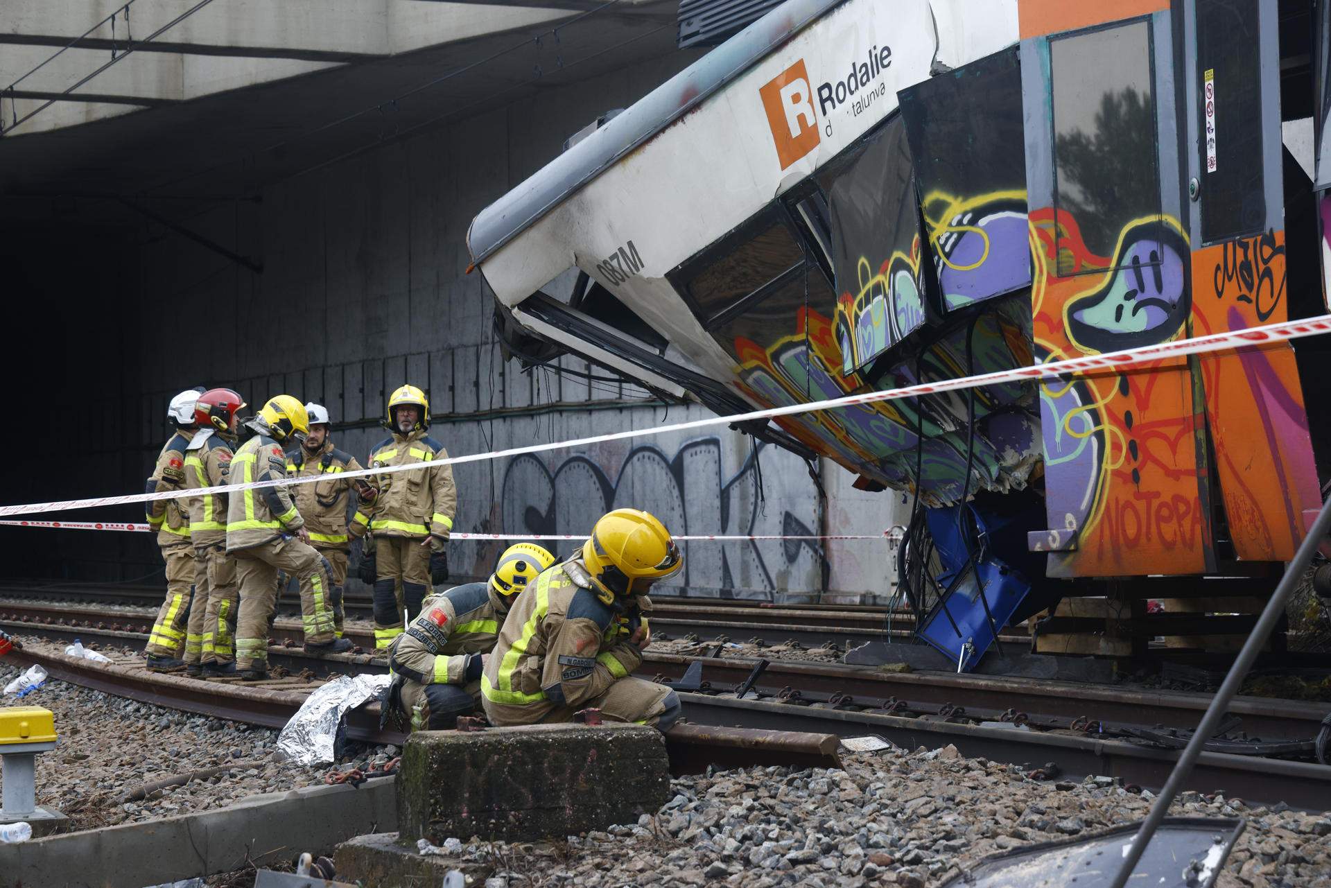 Los maquinistas advirtieron a Renfe de los efectos del temporal antes ...