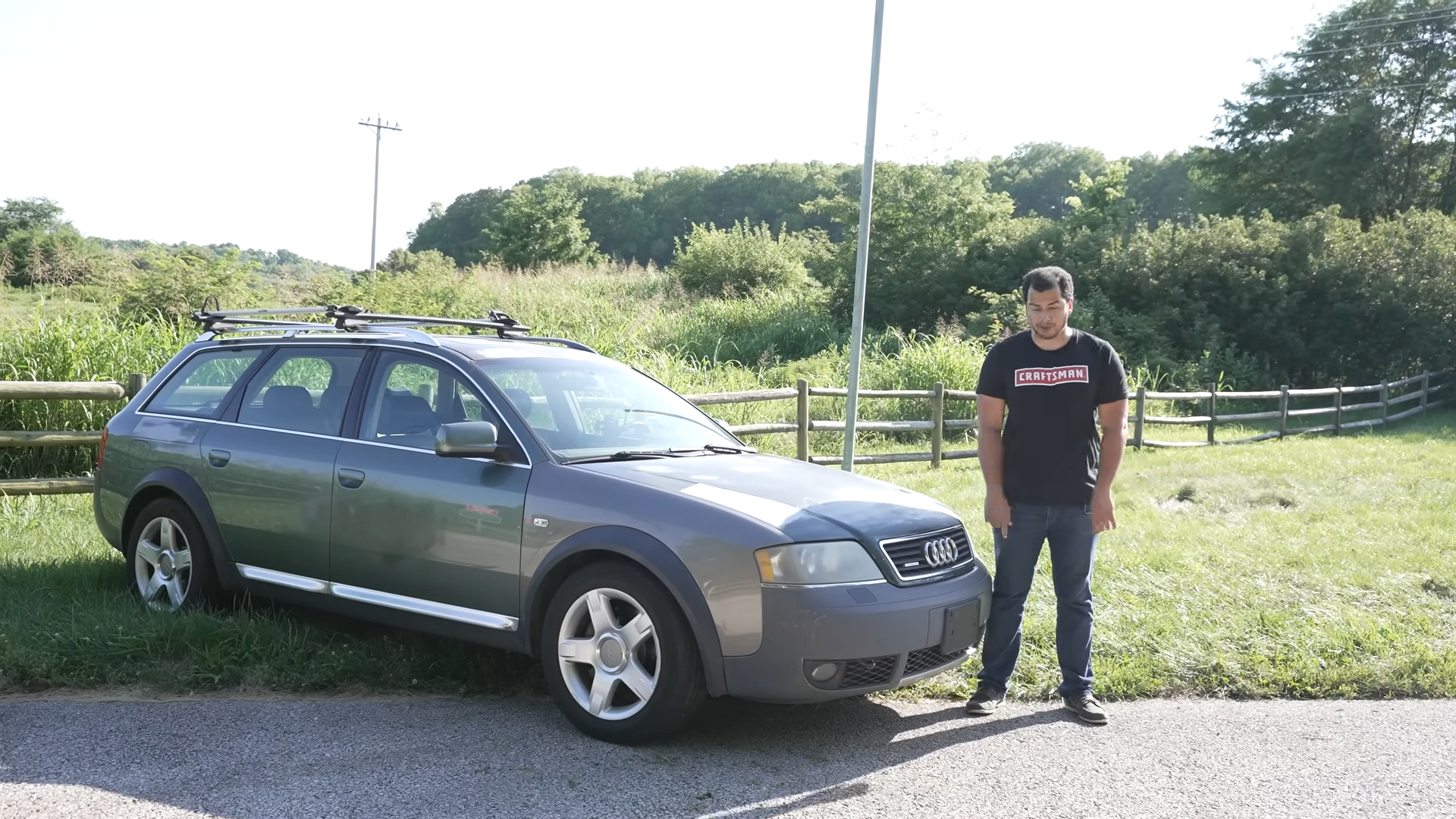 Why I bought the worst Audi ever made after my flight got canceled