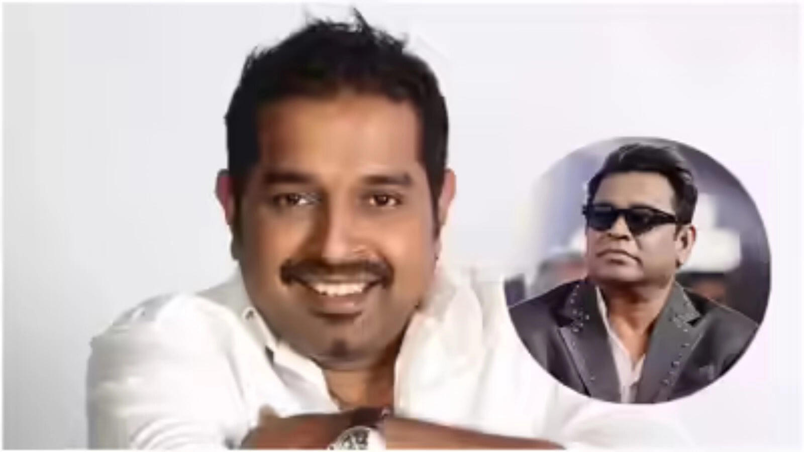 Shankar Mahadevan responds to AR Rahman’s comments on Bollywood music ...