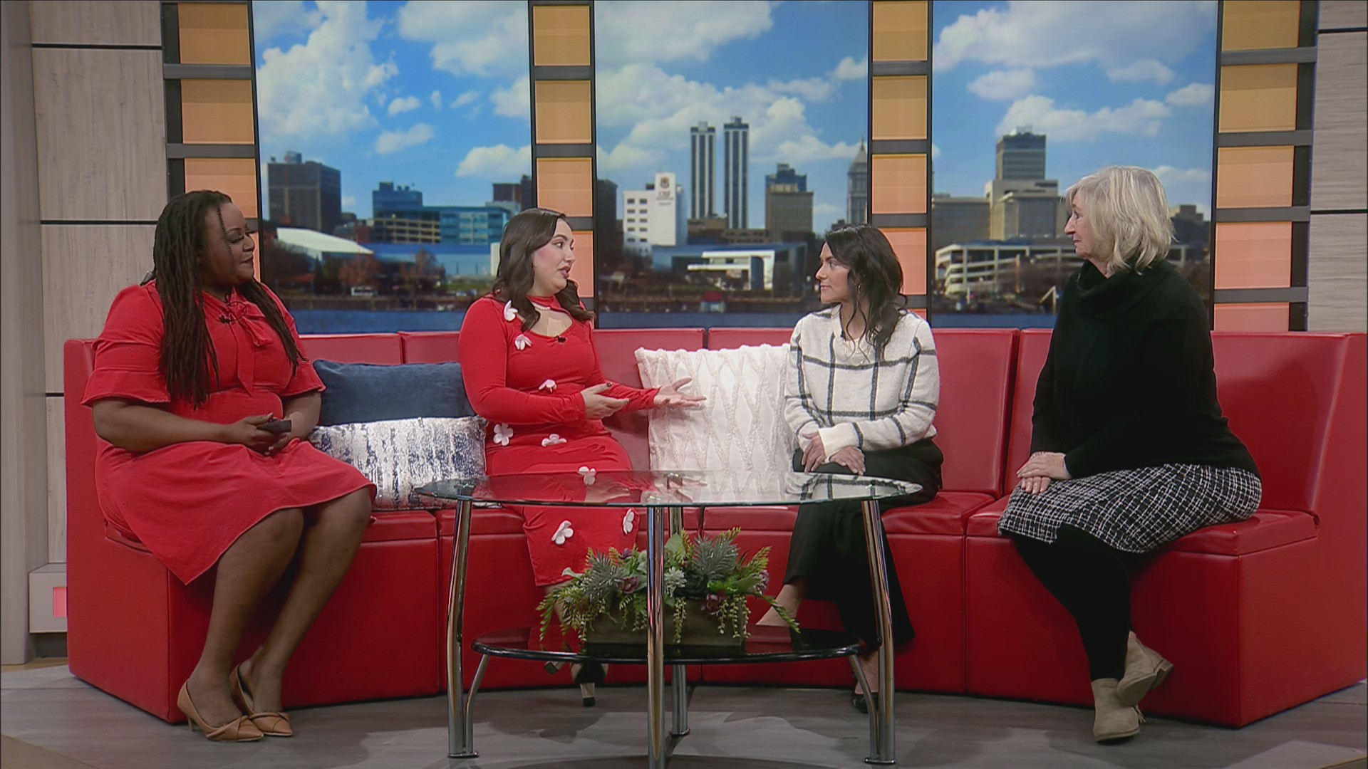 WMBD News This Morning CWTC trivia night