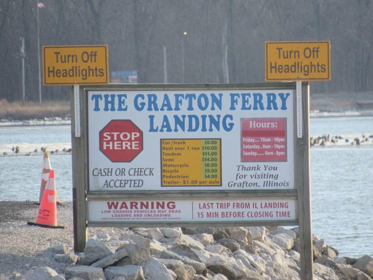 Grafton takes ownership of Grafton Ferry, will run seven days a week