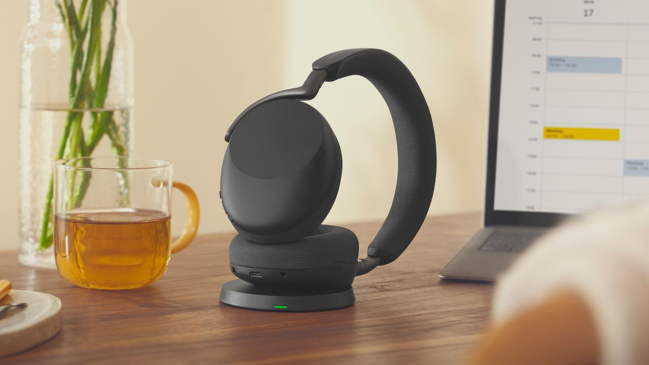 Jabra's new space-age headsets are here to replace your AirPods Max ...