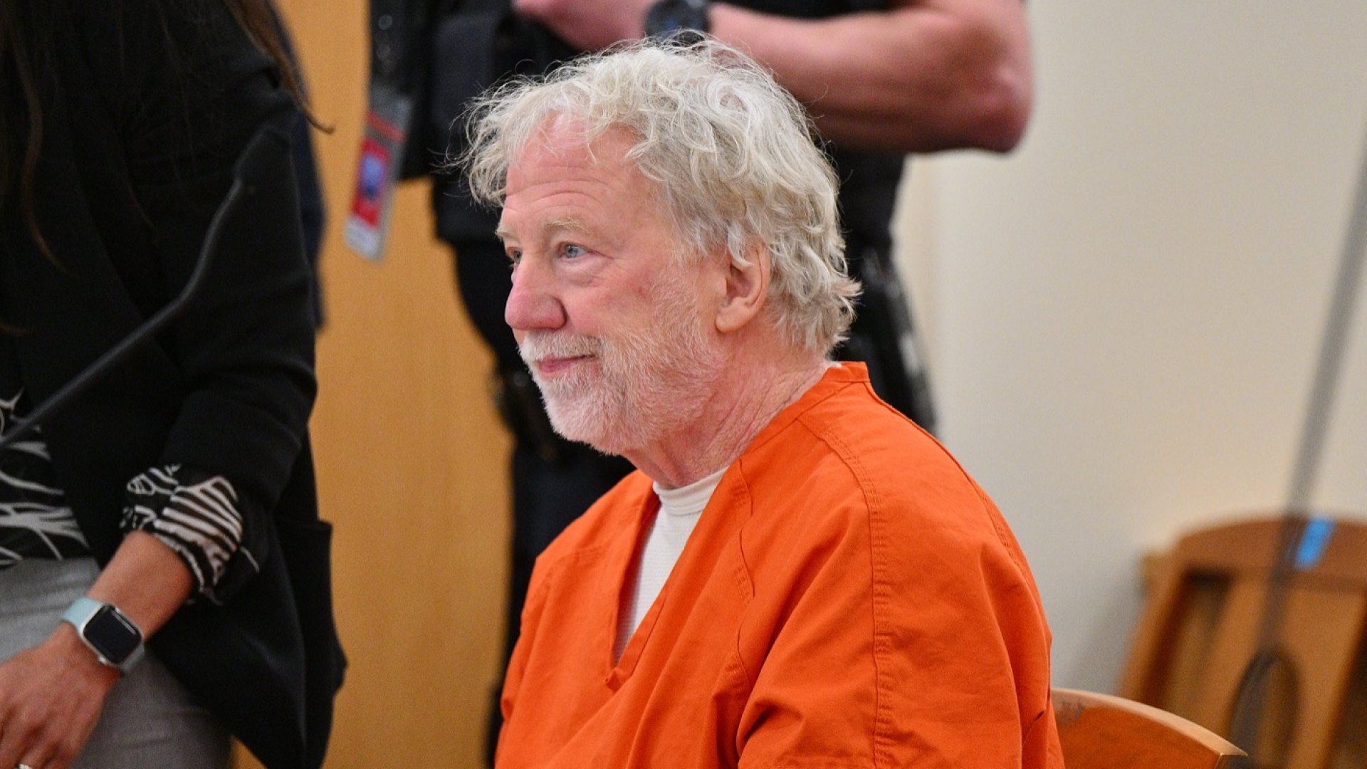Timothy Busfield released from jail before trial for alleged sex abuse
