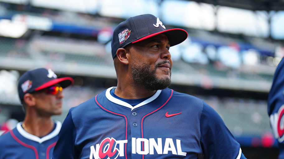 Andruw Jones' election to Hall of Fame resulted in all-time gaffe from ...