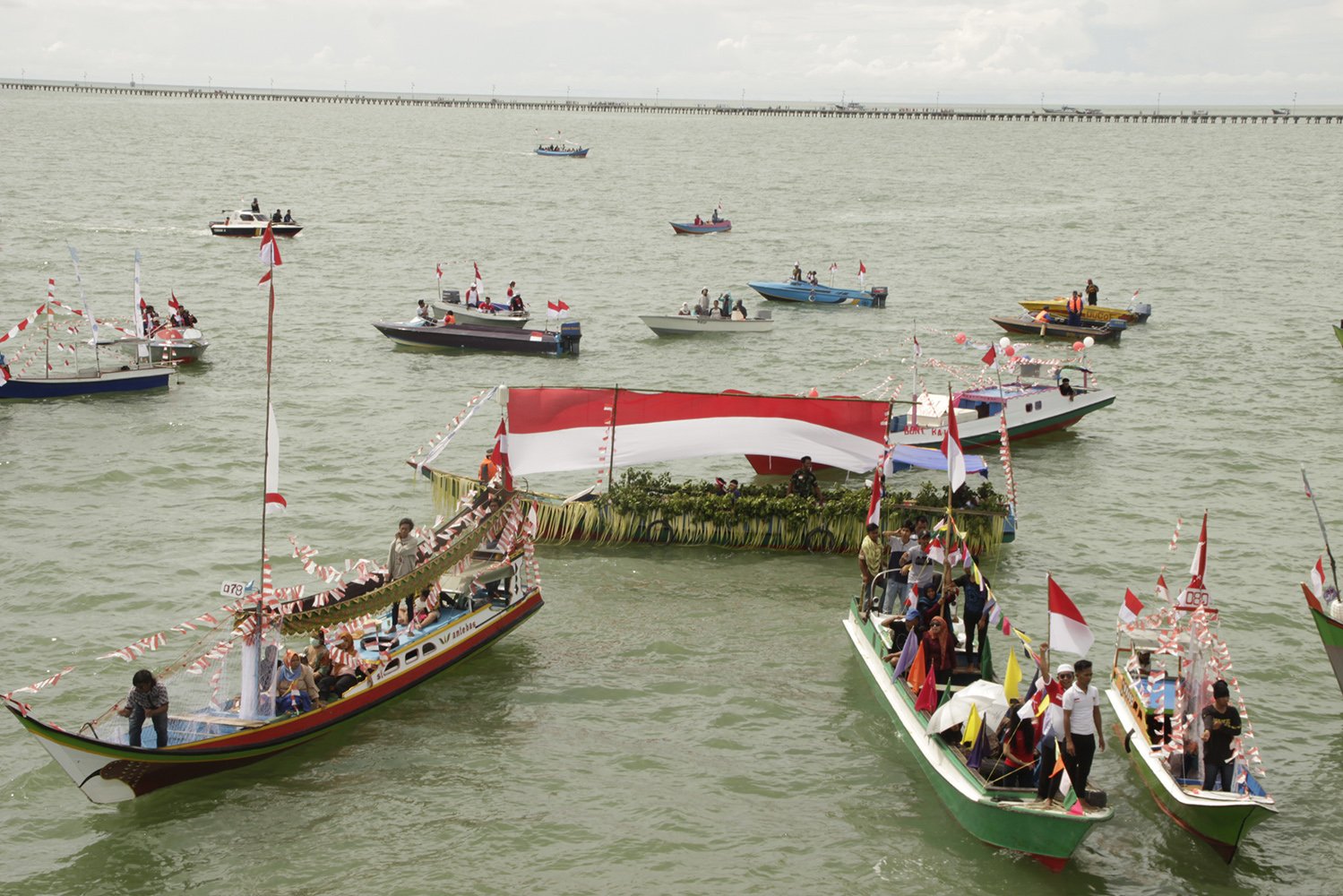 Garis batas dengan Malaysia di Pulau Sebatik digeser, luas RI berkurang ...
