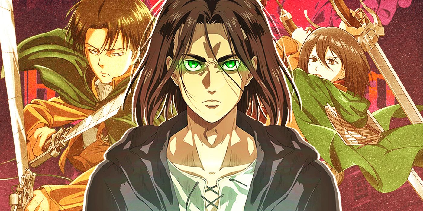 Attack on Titan star didn't think his character would survive till the end