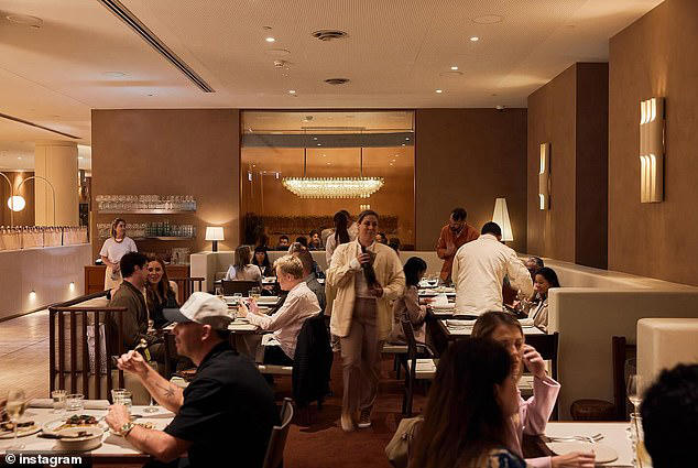 Aussie diner unleashes over hidden charge added to restaurant bill ...