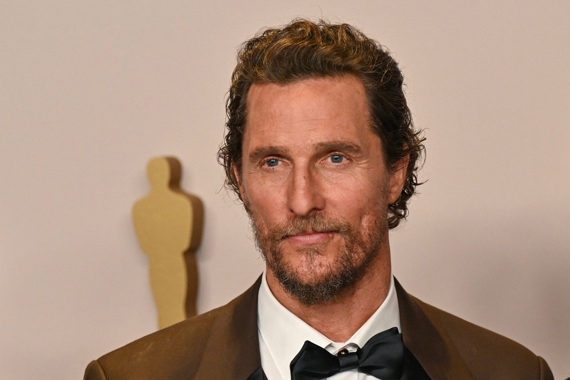 Matthew McConaughey a través de los años