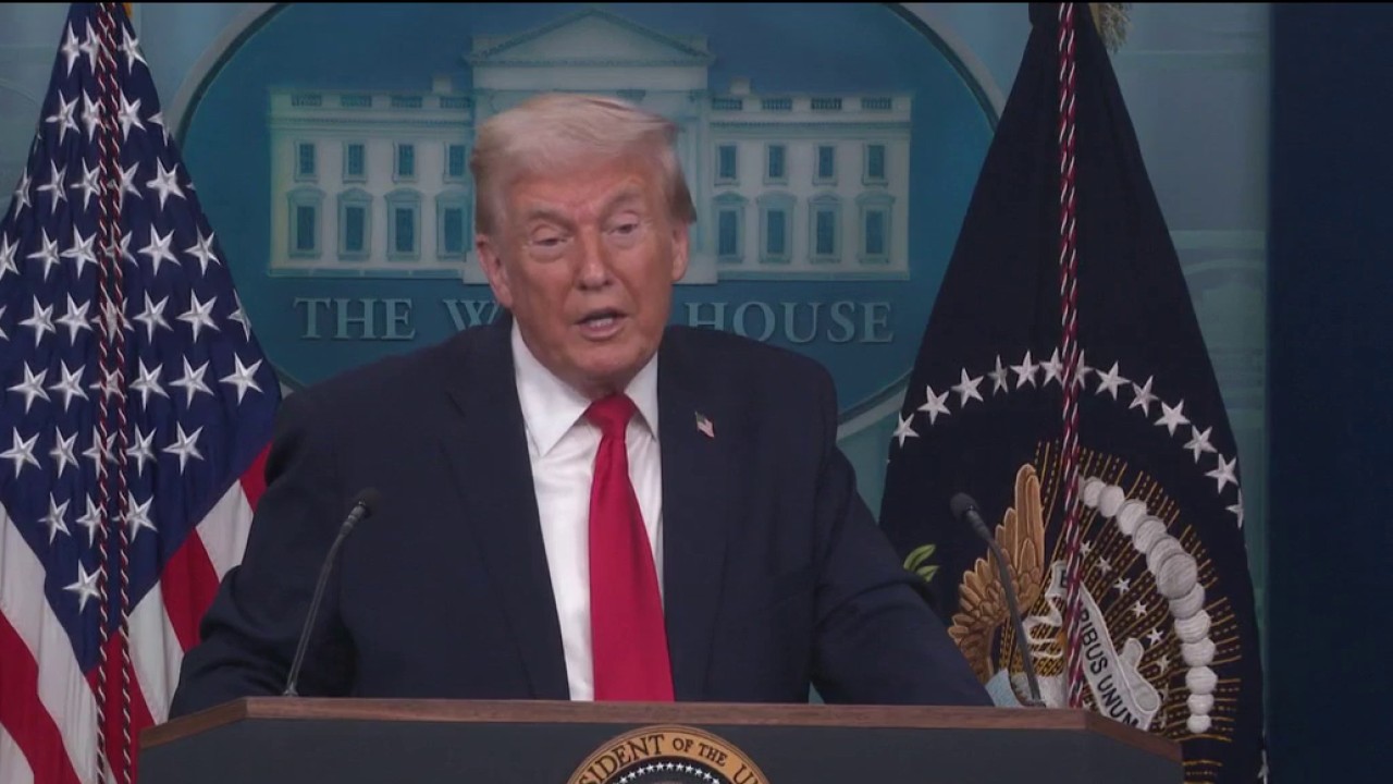 Trump attends World Economic Forum