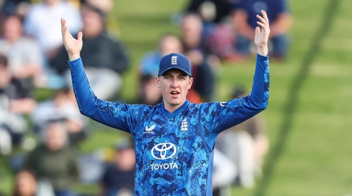 'Made a terrible mistake': England white ball captain apologizes after ...