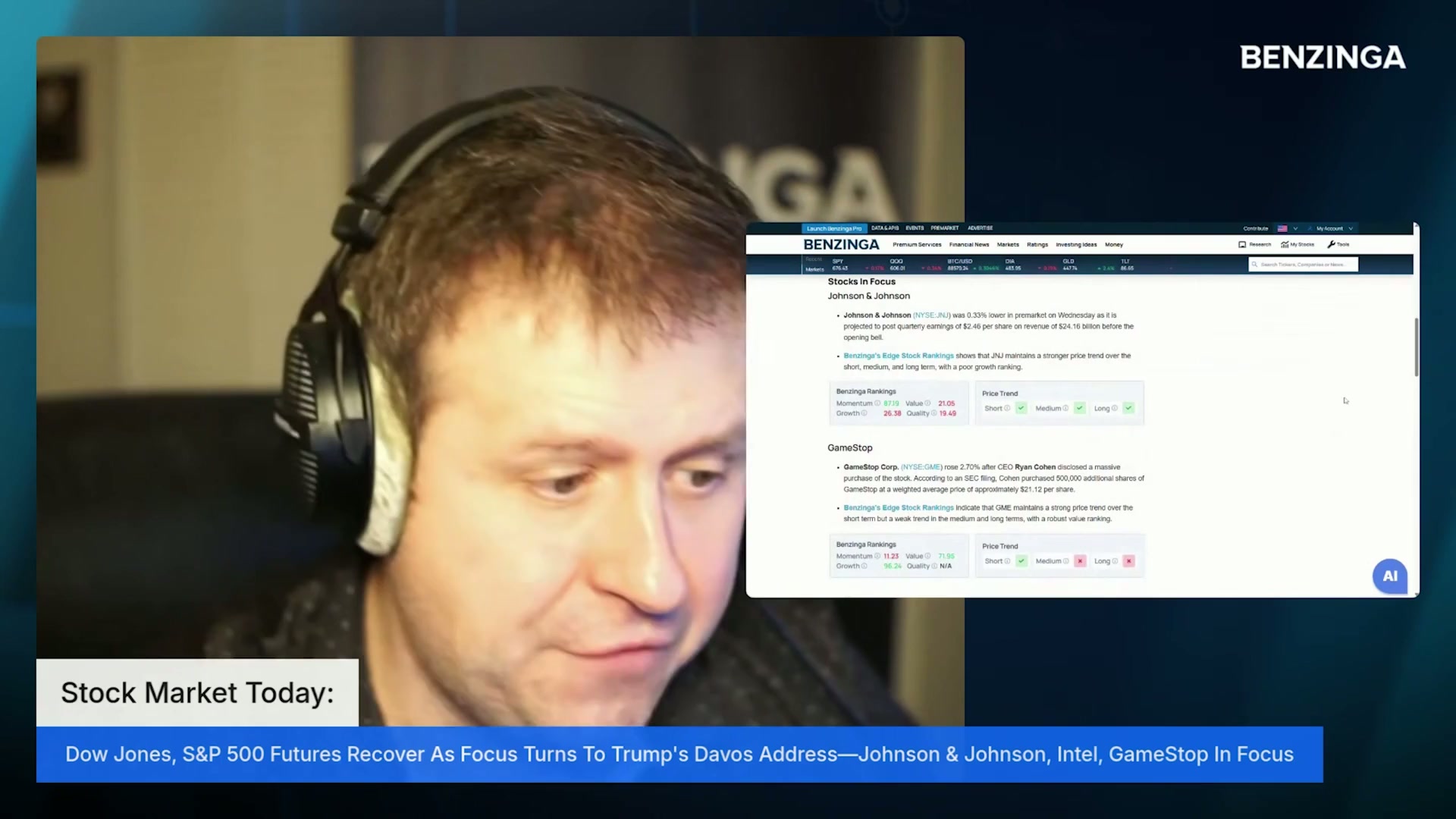 Stock market today: Dow Jones, S&P 500 futures recover as focus turns ...